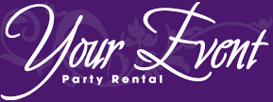 Home - Your Event Party Rental