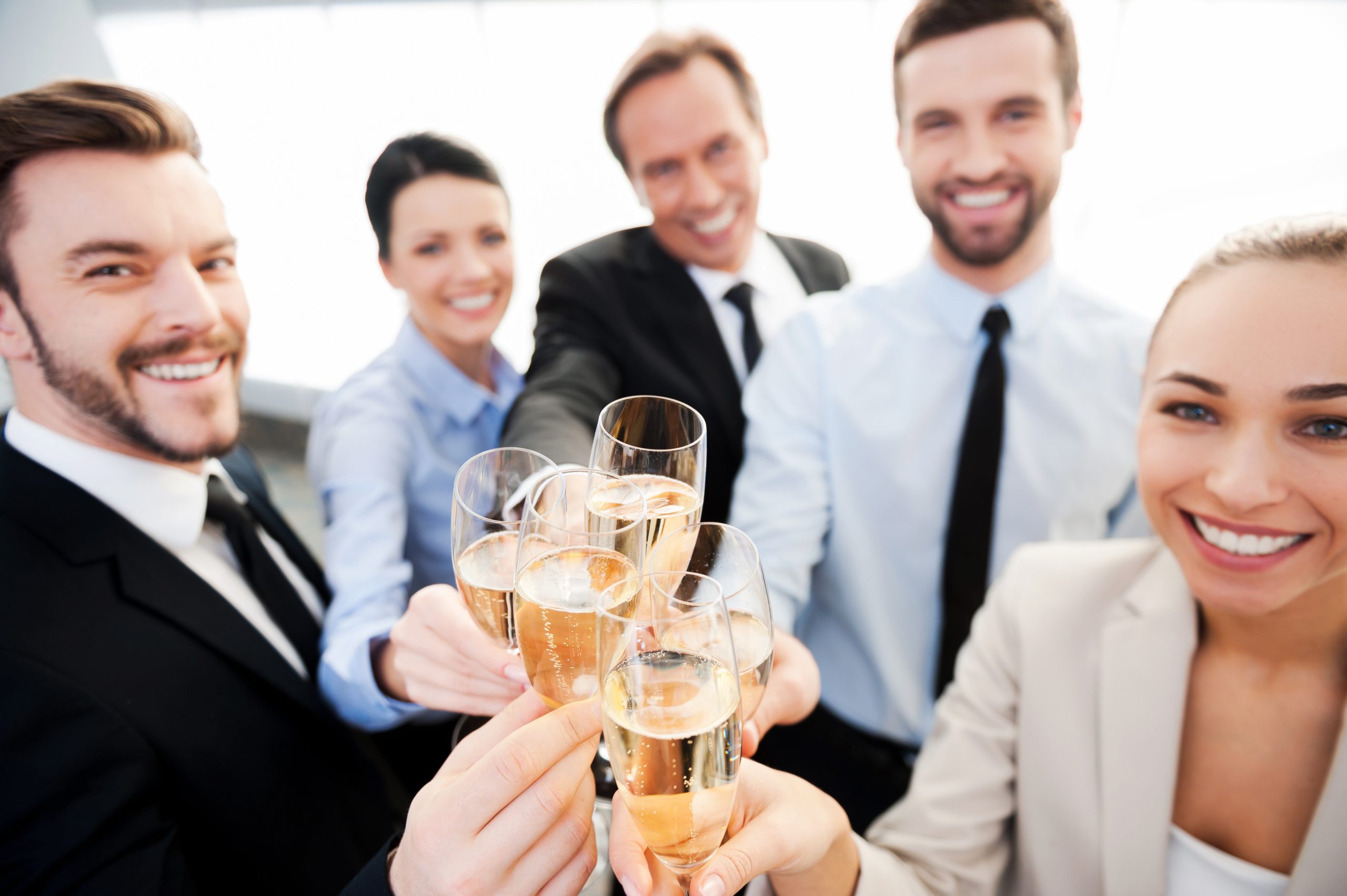Office Business Parties - Your Event Party Rental