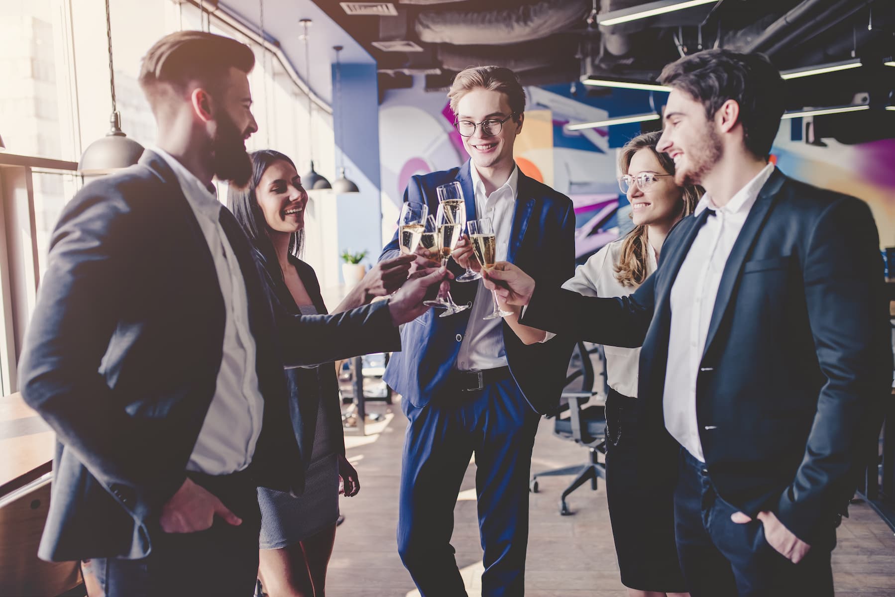 The Best Glassware For Your Corporate Event