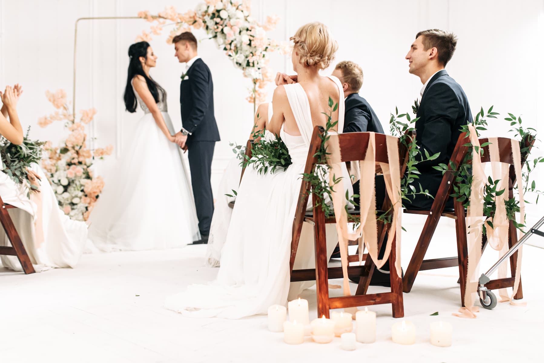The Best Equipment for Your Indoor Fall Wedding - Your Event Party Rental