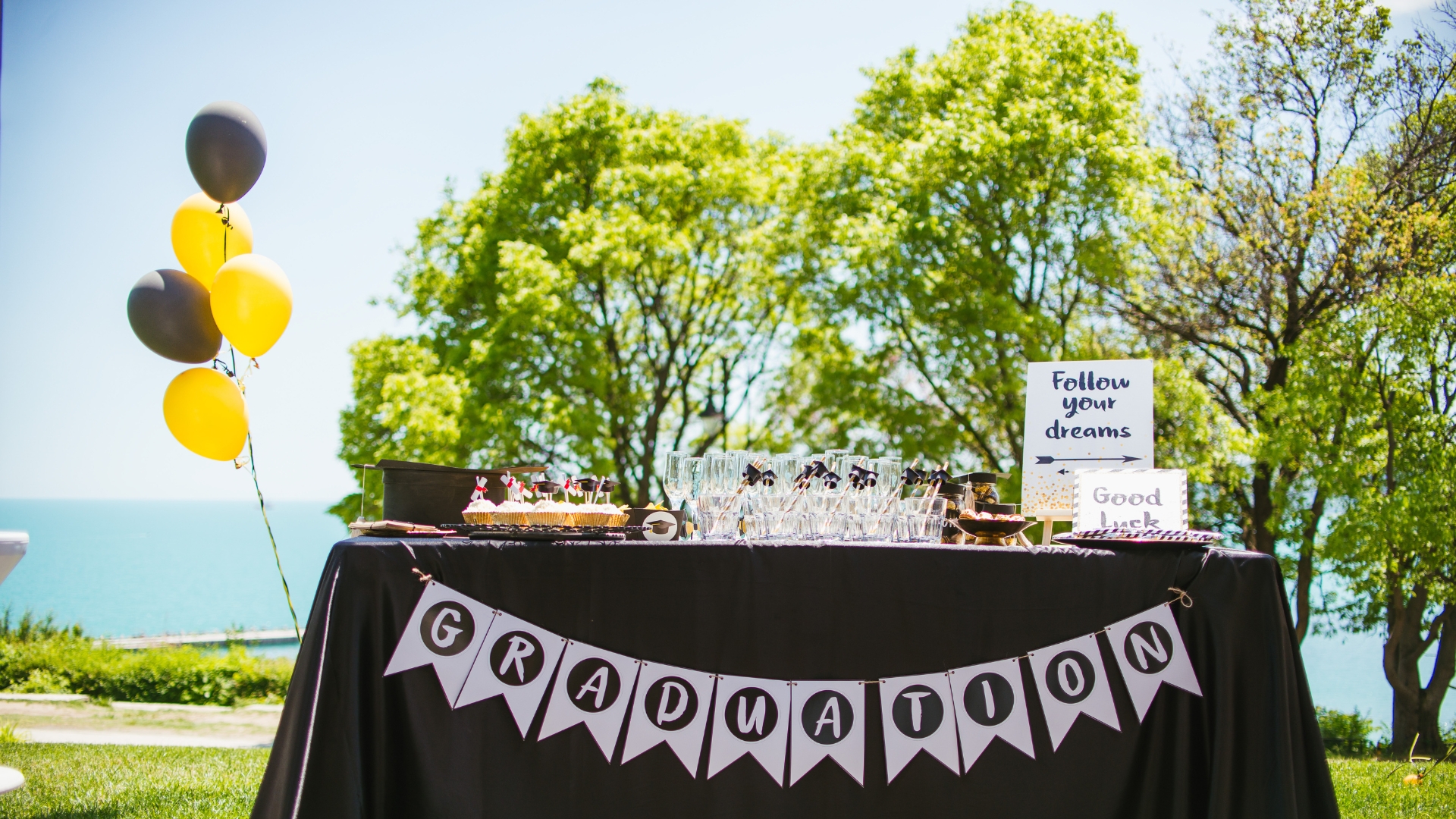 The Ultimate Graduation Party Checklist