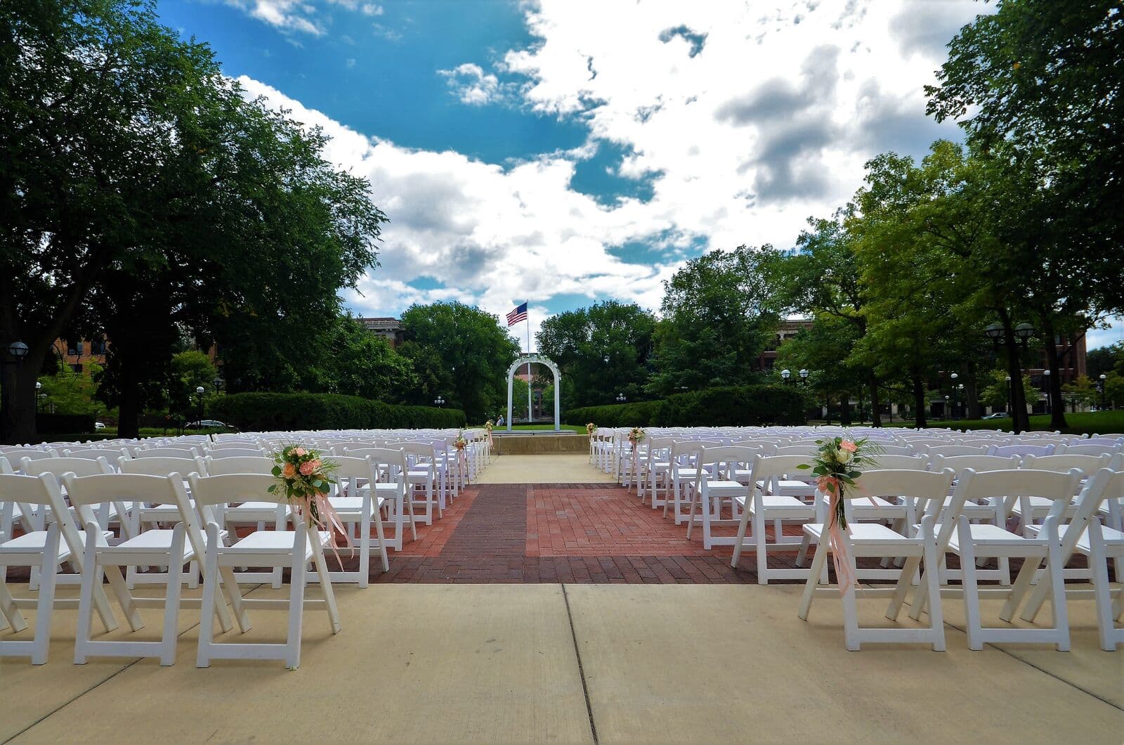 Spring Forward and Say 'I Do'