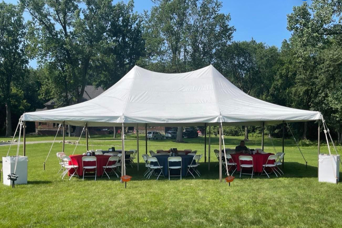 The Ultimate Graduation Bash - Your Event Party Rental