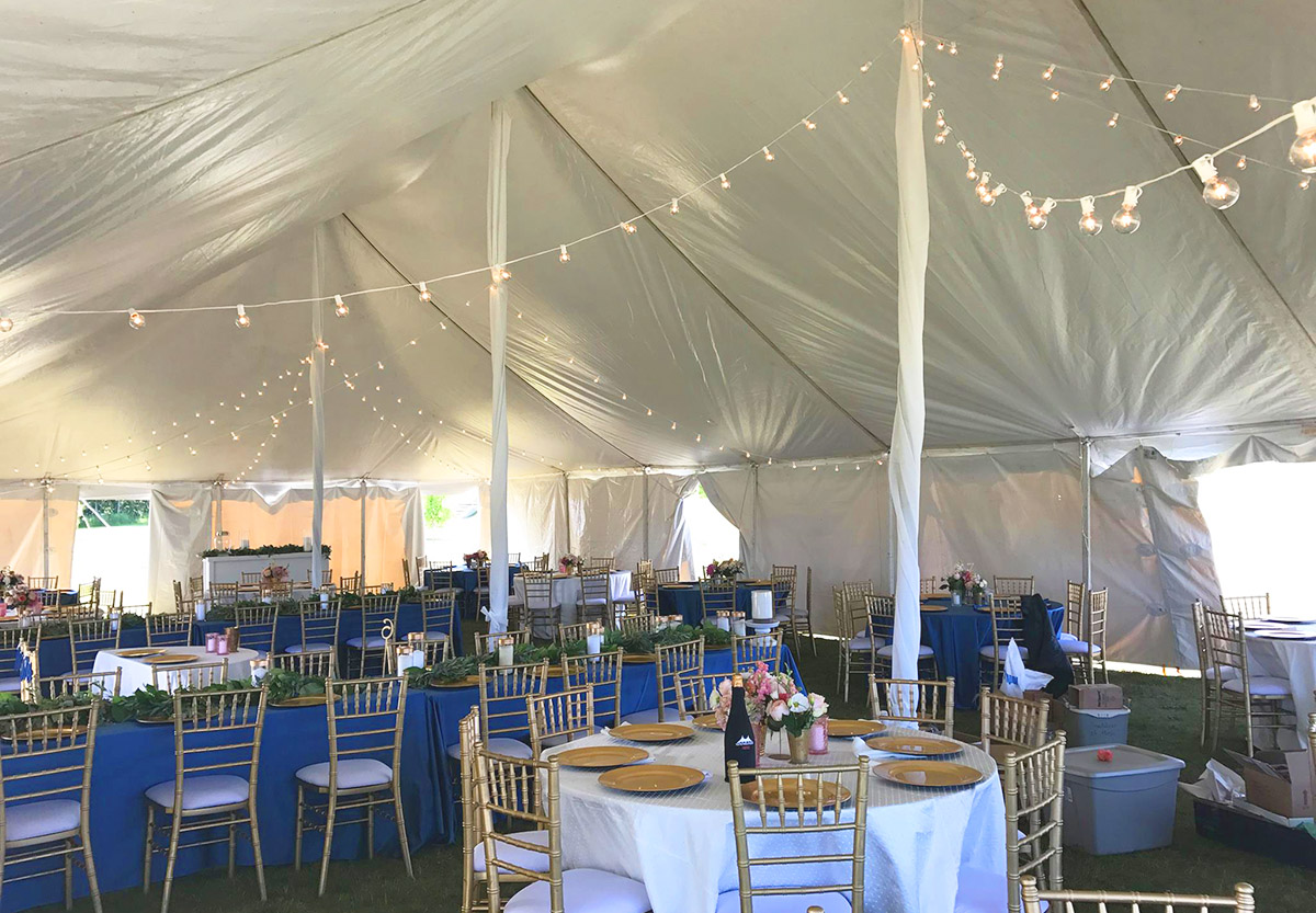 Get Ready For Fall Weddings! - Your Event Party Rental