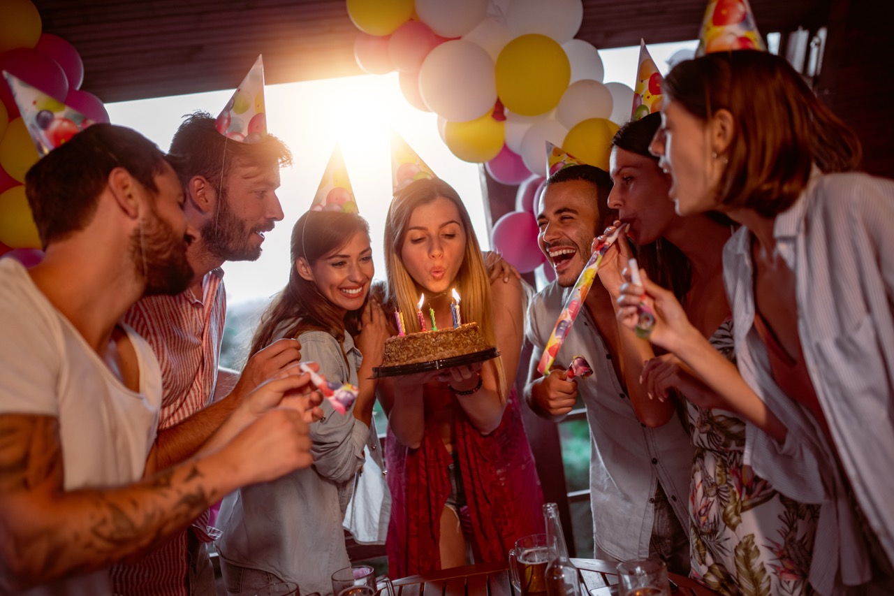 Celebrate Summer Birthdays in Style - Your Event Party Rental