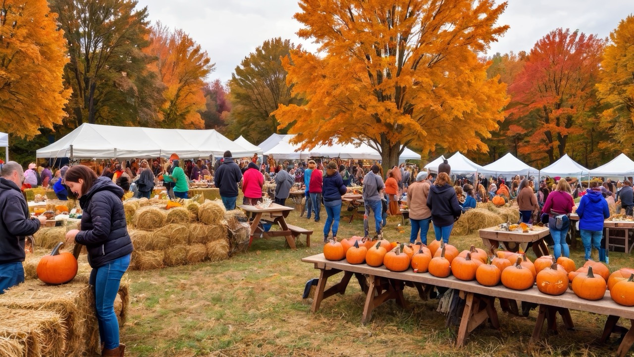Fall Festivals – Celebrate the Season in Style - Your Event Party Rental